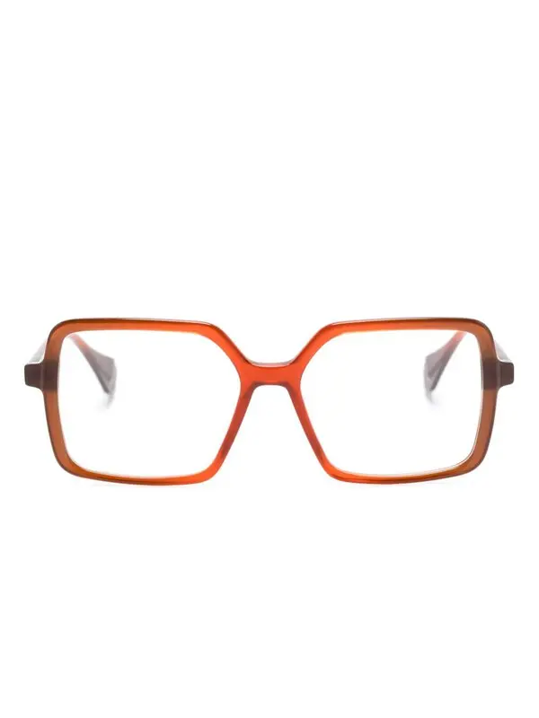GIGI STUDIOS Angelica Eyeglasses - Brown
