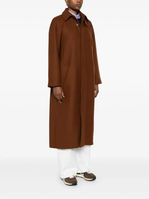 A.p.c. Gaia Mid-calf Coat