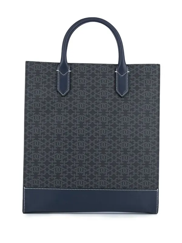 Bally Logo-print Tote Bag