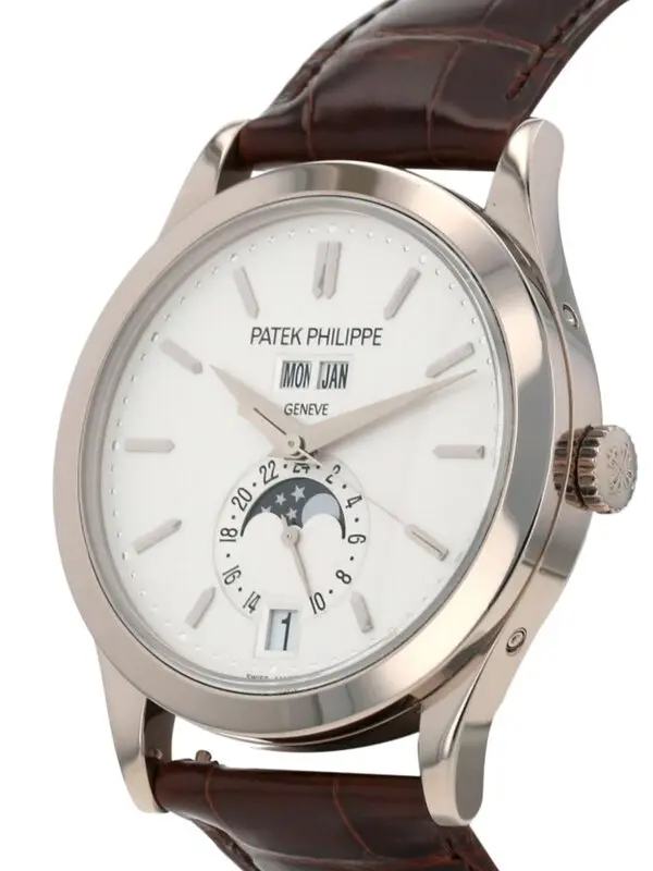 Patek Philippe Annual Calendar 38mm, 2011