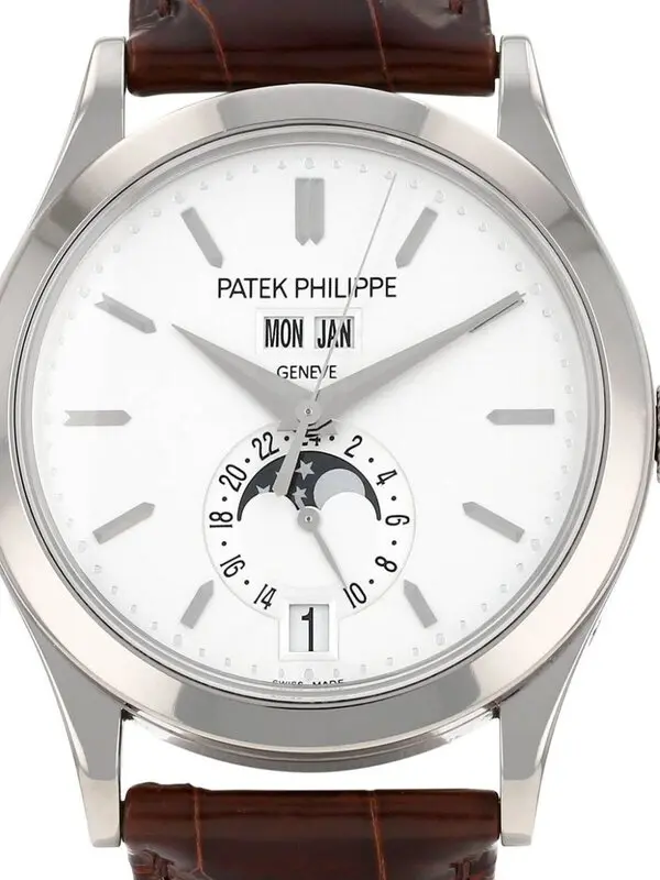 Patek Philippe Annual Calendar 38mm, 2011