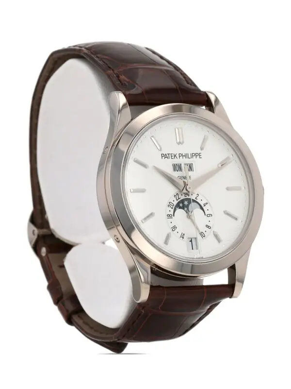 Patek Philippe Annual Calendar 38mm, 2011