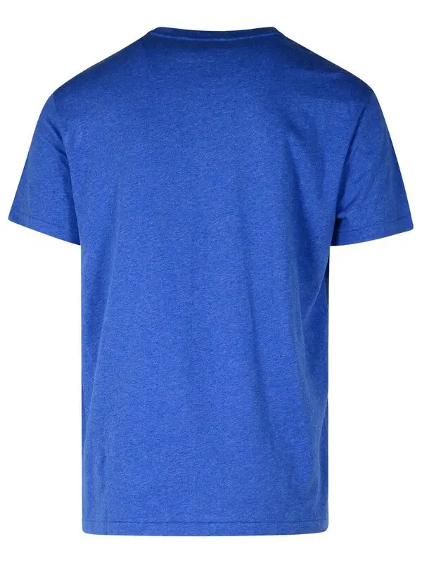 Polo Ralph Lauren Light Cotton T Shirt - Blue