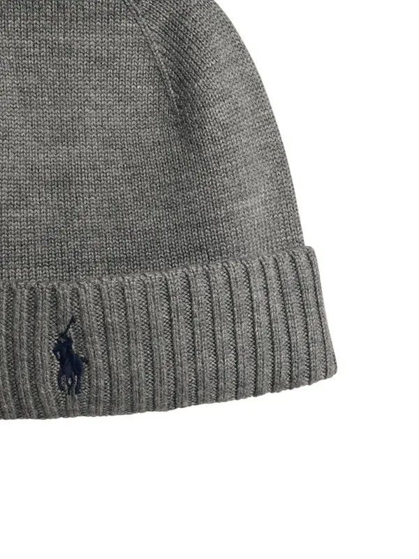Polo Ralph Lauren Wool Beanie