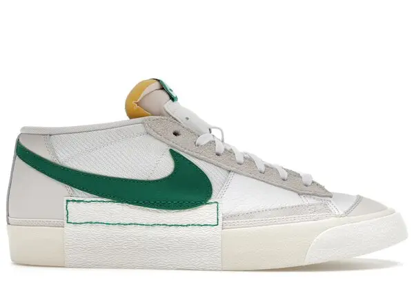 Nike Blazer Low Pro Club Sneakers - Summit White/phantom