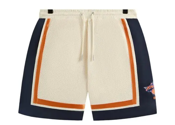 Kith X New York Knicks Mesh Leon Short
