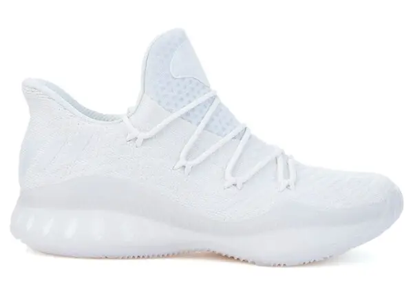 Adidas Crazy Explosive Low Pk Sneakers - Running White/legacy White