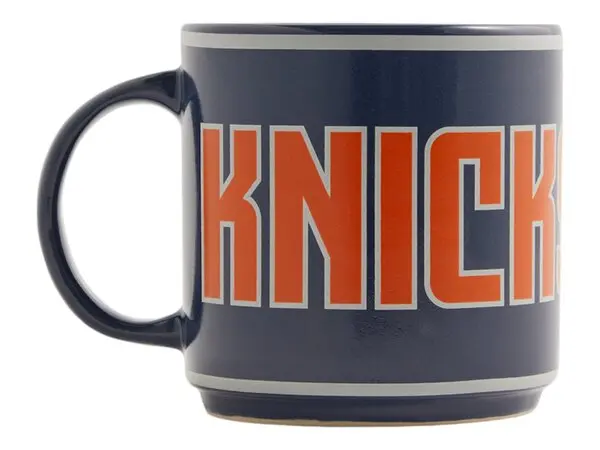 Kith X New York Knicks Jersey Mug - Nocturnal