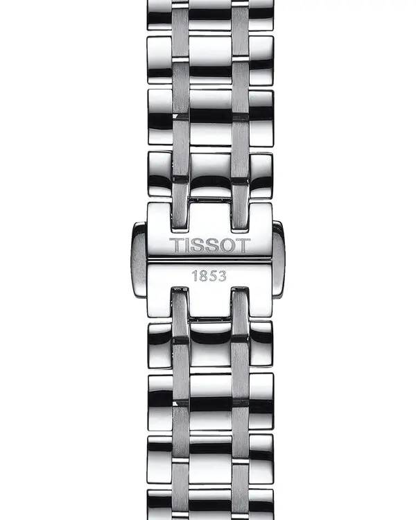 TISSOT Chemin Des Tourelles Powermatic 80 Watch, 32mm - Silver