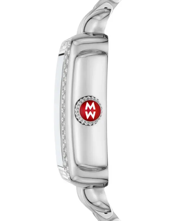 Michele Deco Madison Watch 33mm X 35mm