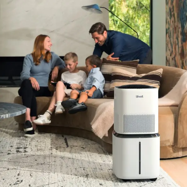 LEVOIT Superior 6000s Smart Evaporative Humidifier