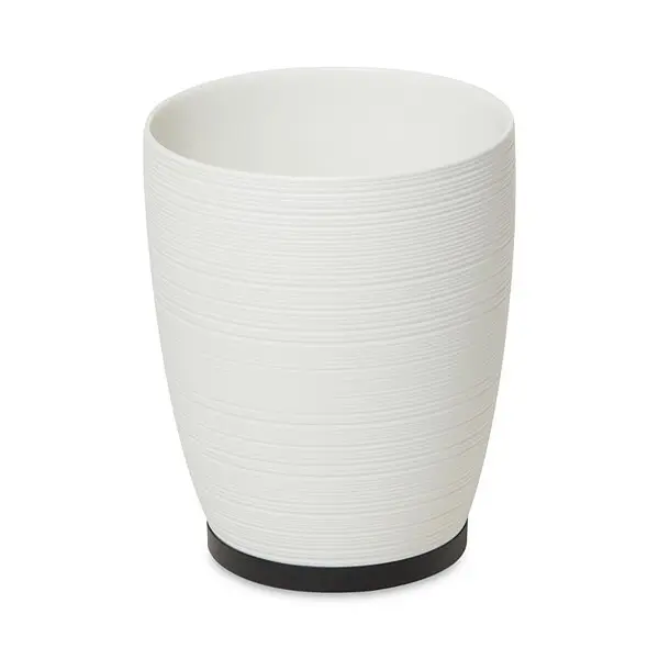 ROSELLI Dubai Wastebasket - Black