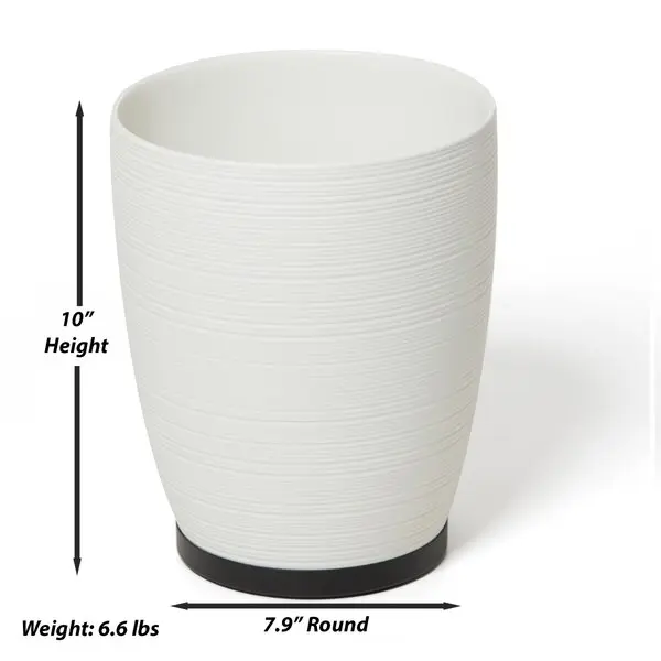 ROSELLI Dubai Wastebasket