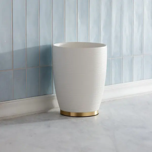 ROSELLI Dubai Wastebasket