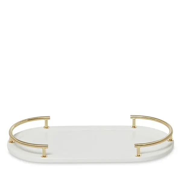 ROSELLI Dubai Amenity Tray - Brass