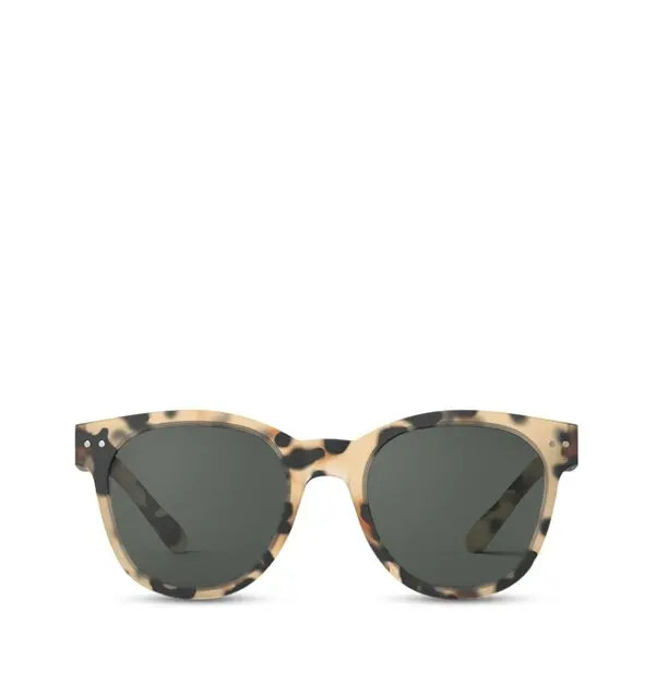 IZIPIZI N 53mm Sunglasses - Light Tortoise