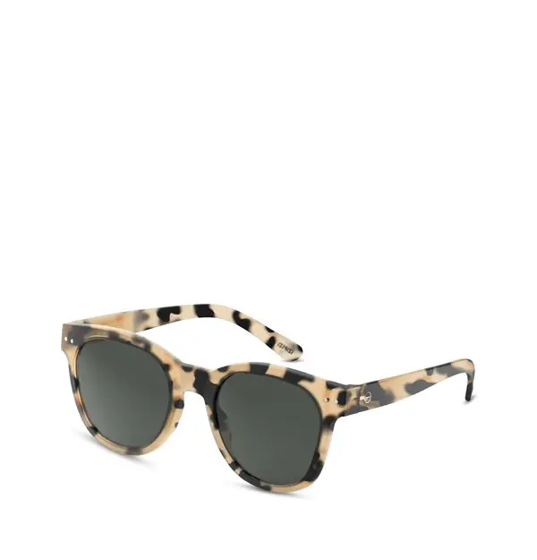 IZIPIZI N 53mm Sunglasses - Light Tortoise