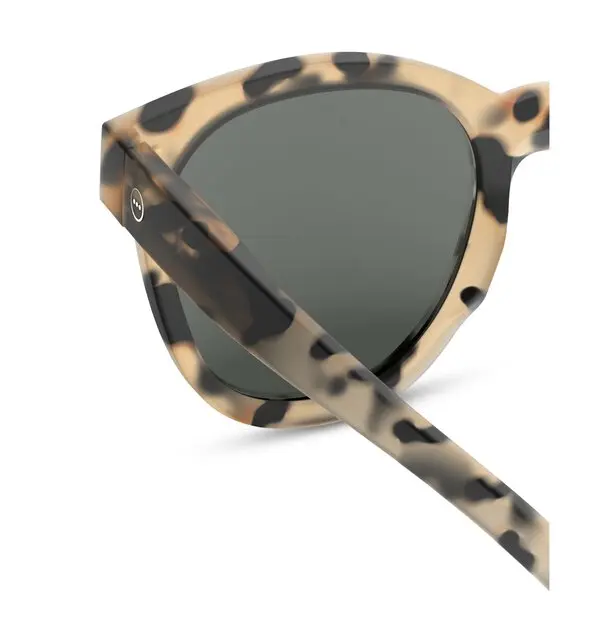 IZIPIZI N 53mm Sunglasses - Light Tortoise