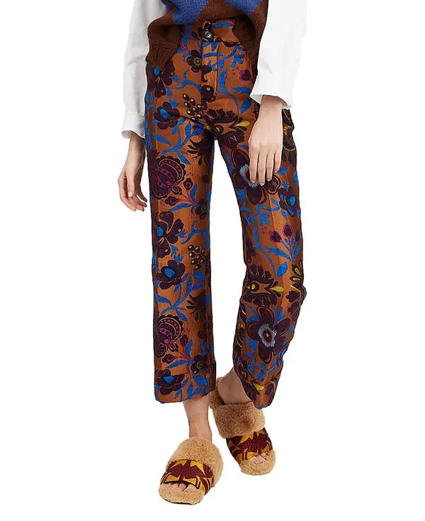 La DoubleJ Hendrix Jacquard Pants
