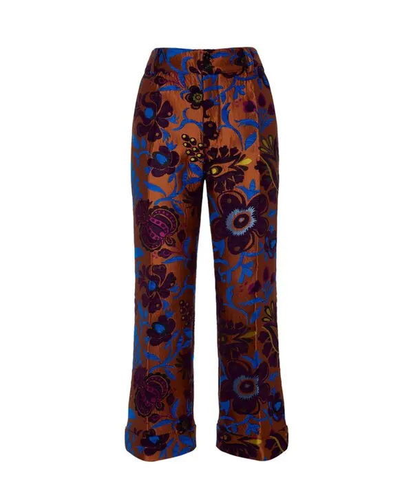 La DoubleJ Hendrix Jacquard Pants