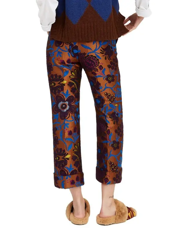 La DoubleJ Hendrix Jacquard Pants