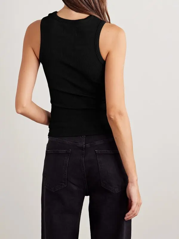 Citizens Of Humanity Ribbed Jersey Tank
