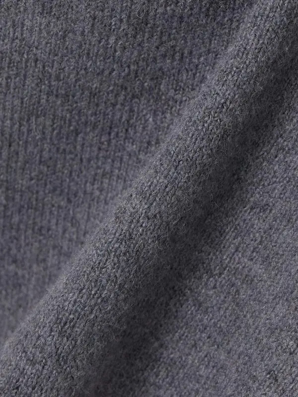 DEIJI STUDIOS Gathered Recycled Knitted Tank