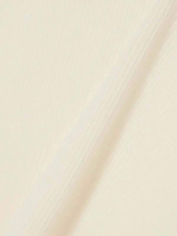 DEIJI STUDIOS Ribbed Ecovero™-blend Top