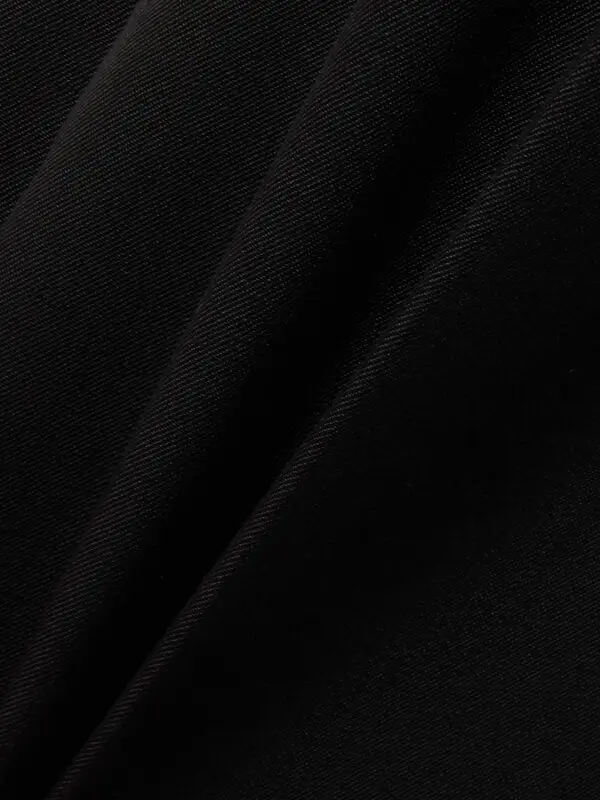 Alexander McQueen Wool-twill Flared Pants