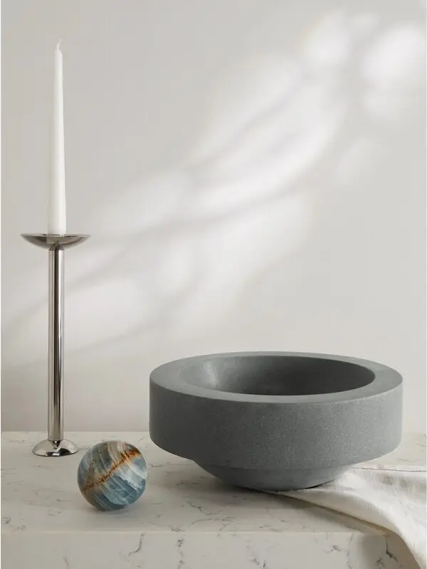 LOUISE ROE 09 Gallery Object Basalt Bowl