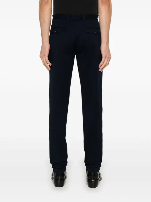 CIRCOLO 1901 Slim Chinos - Blue