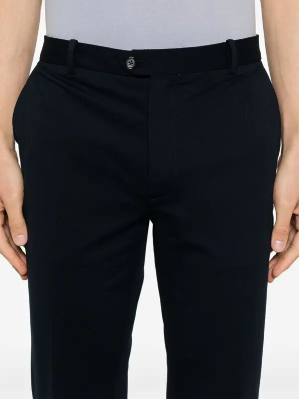 CIRCOLO 1901 Slim Chinos - Blue