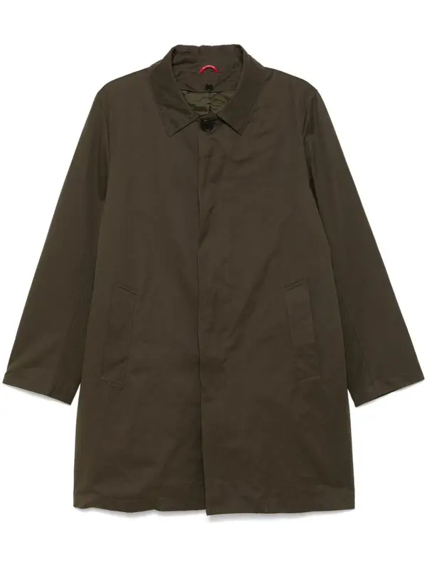 PALTO' Emilio 2l Coat - Brown