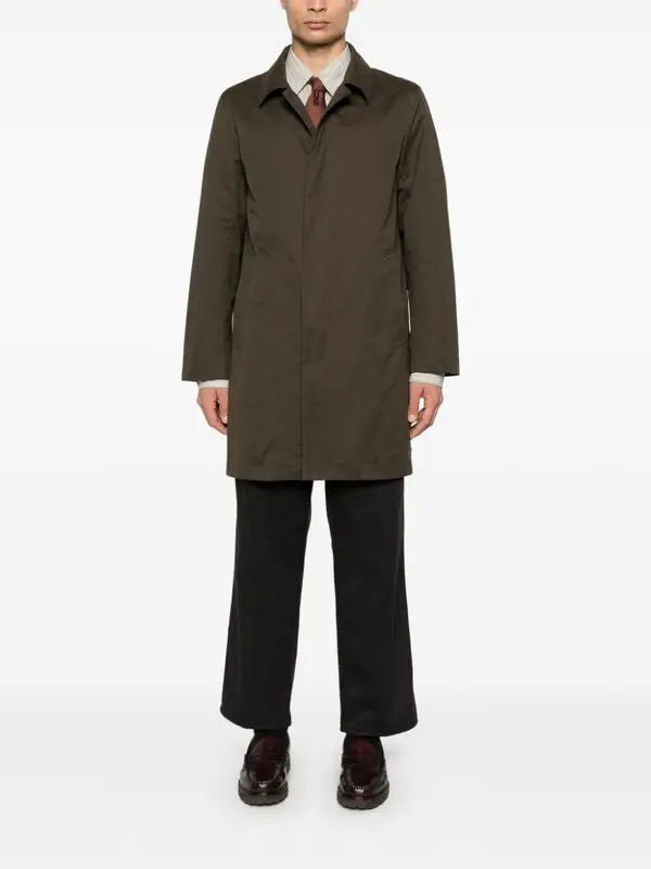 PALTO' Emilio 2l Coat - Brown