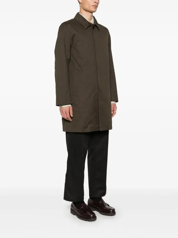 PALTO' Emilio 2l Coat - Brown