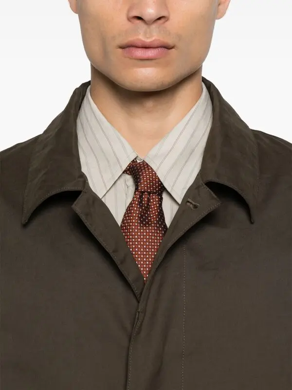 PALTO' Emilio 2l Coat - Brown