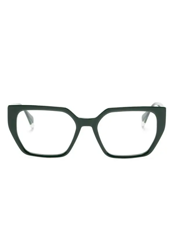 GIGI STUDIOS Miri Eyeglasses - Green