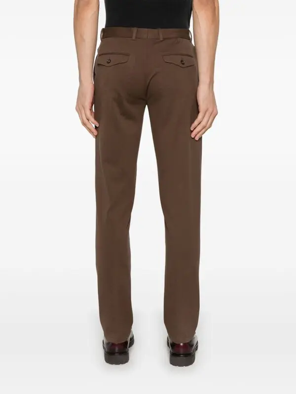CIRCOLO 1901 Slim Chinos - Brown