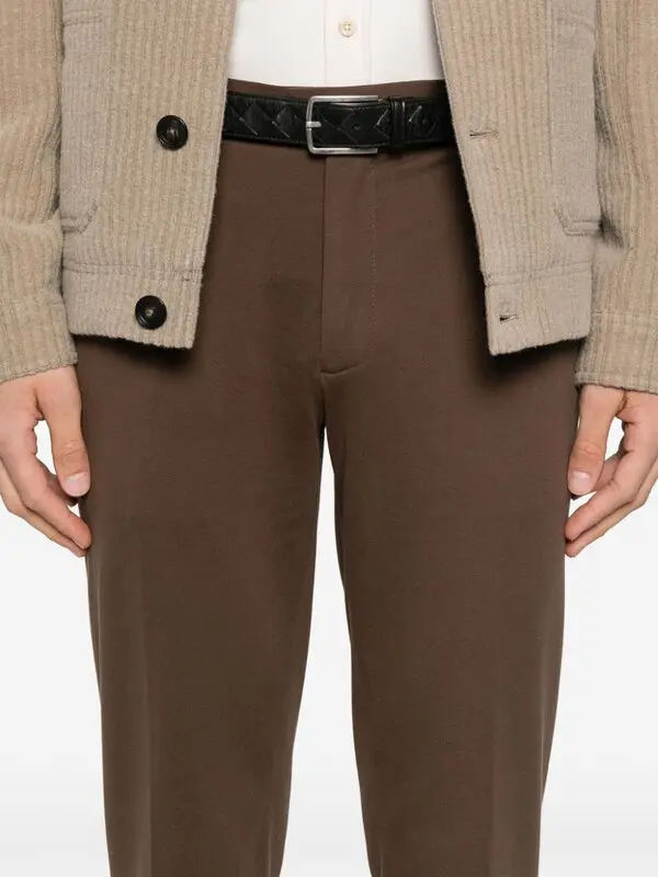 CIRCOLO 1901 Slim Chinos - Brown