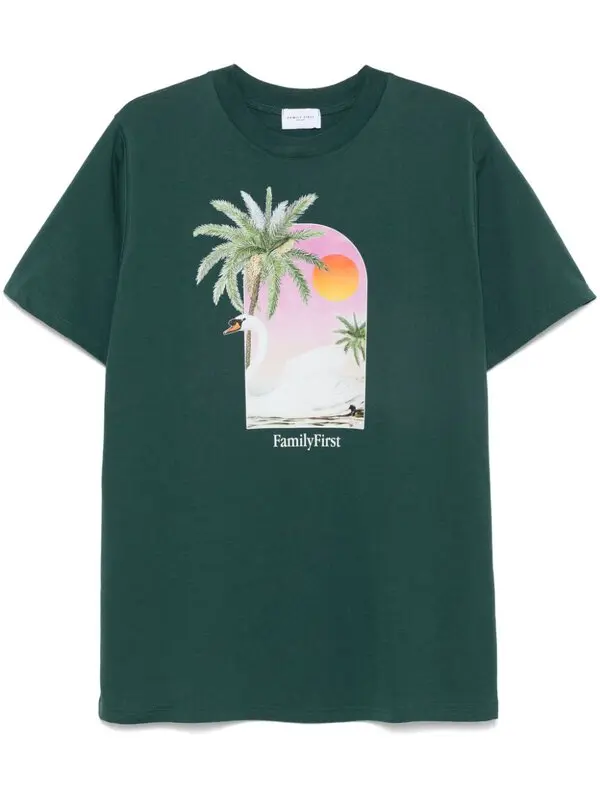 FAMILY FIRST Swann T-shirt