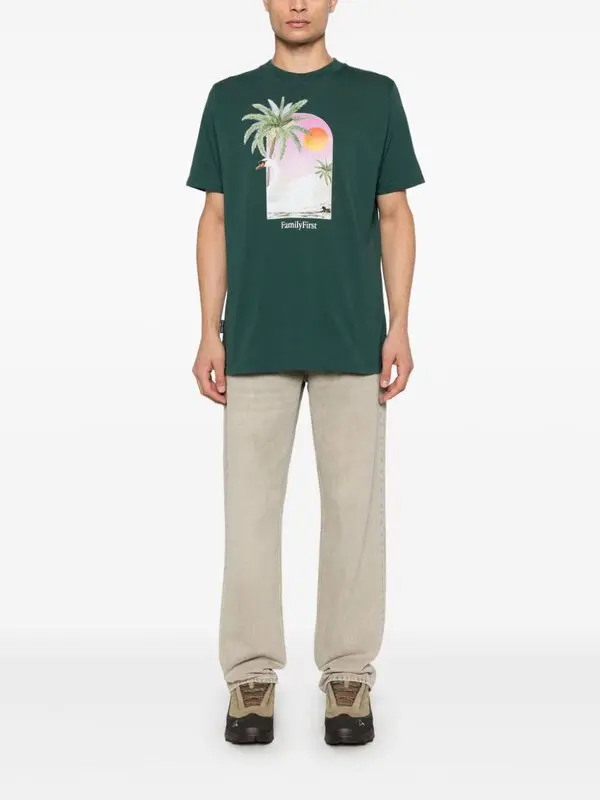 FAMILY FIRST Swann T-shirt