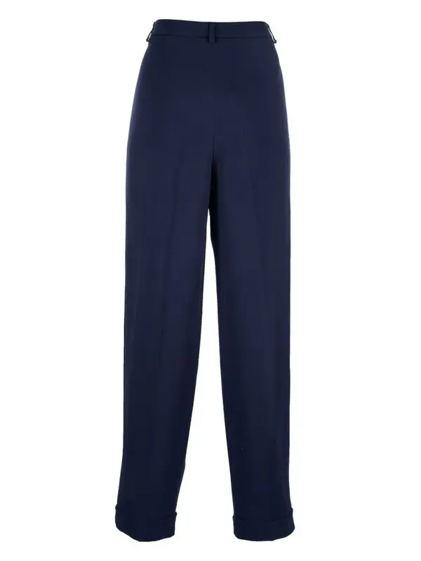 Giorgio Armani Pleated Trousers