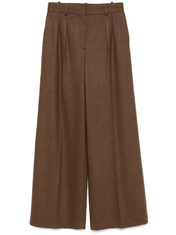 CIRCOLO 1901 Pleated Trousers