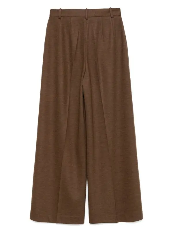 CIRCOLO 1901 Pleated Trousers