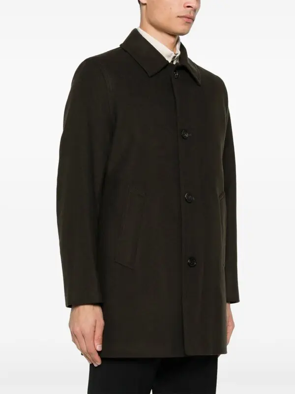 PALTO' Alfredo Above-knee Coat