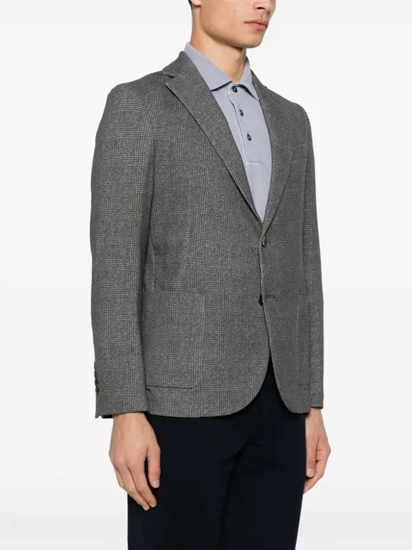 CIRCOLO 1901 Checked Blazer
