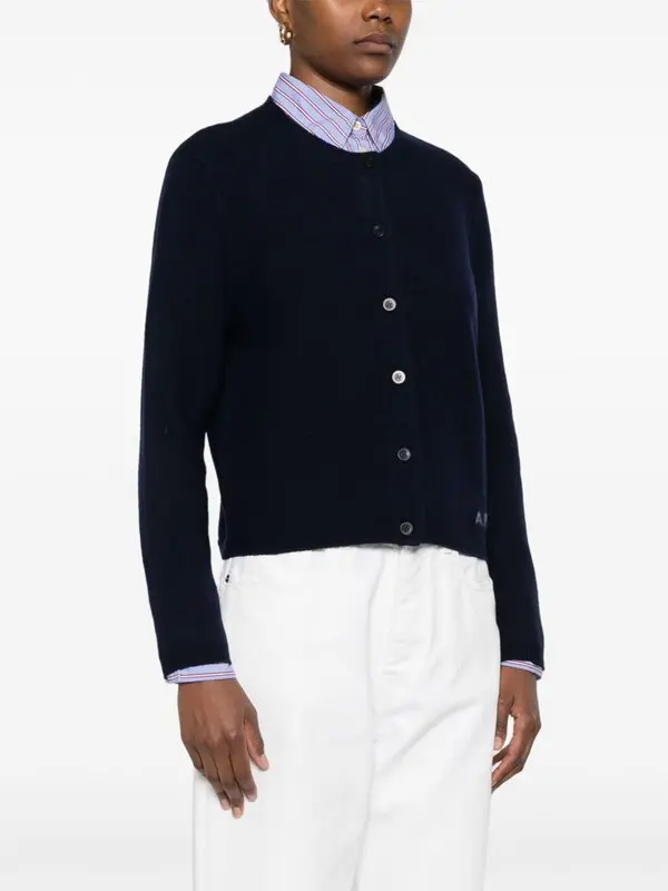 A.p.c. Mila Cardigan - Blue
