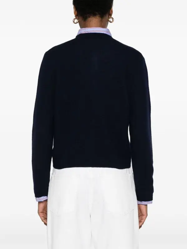 A.p.c. Mila Cardigan - Blue