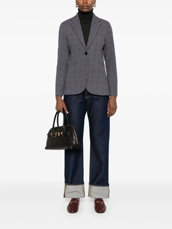CIRCOLO 1901 Prince Of Wales Blazer