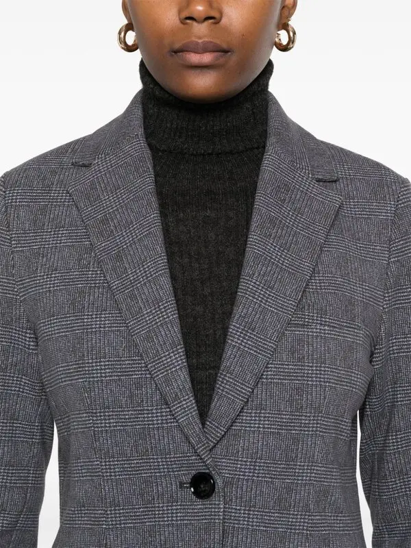 CIRCOLO 1901 Prince Of Wales Blazer